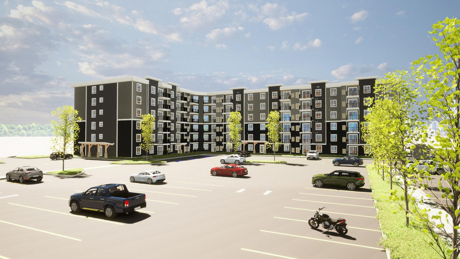 Webber Greens Apartments Edmonton