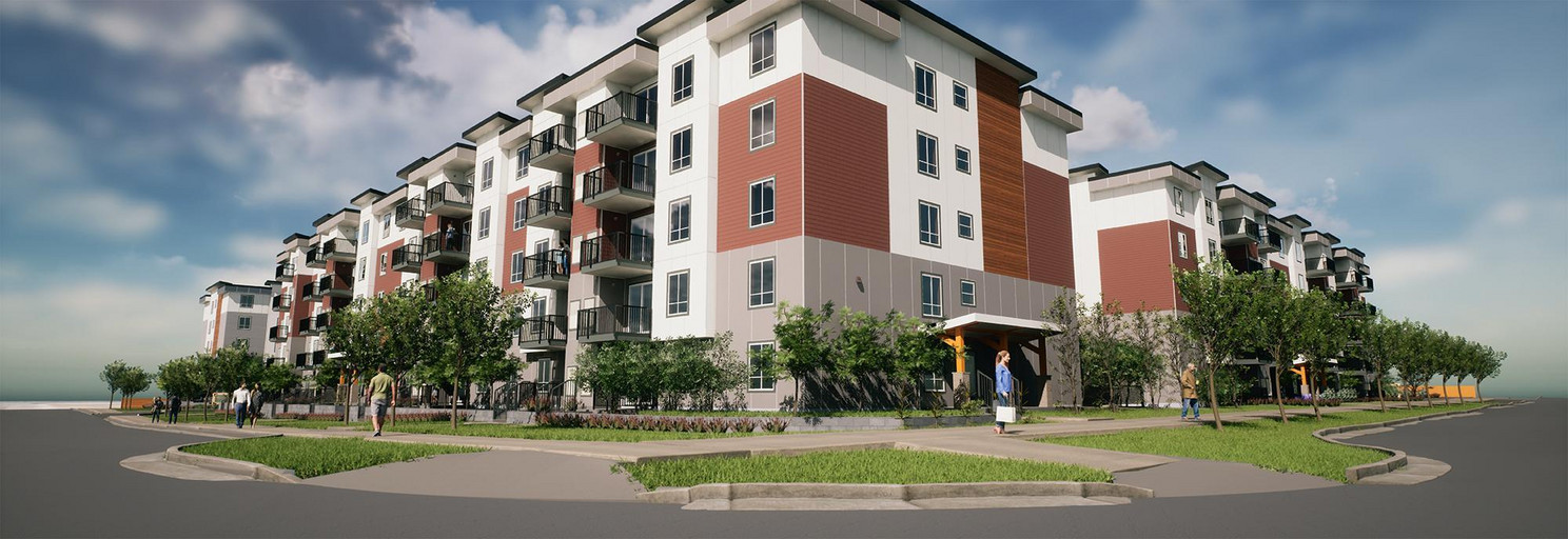 Mahogany Ridge Apartments SE Calgary