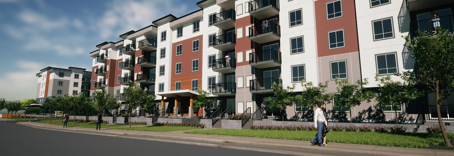 Mahogany Ridge Apartments SE Calgary