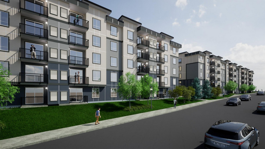 Mahogany Ridge Apartments SE Calgary