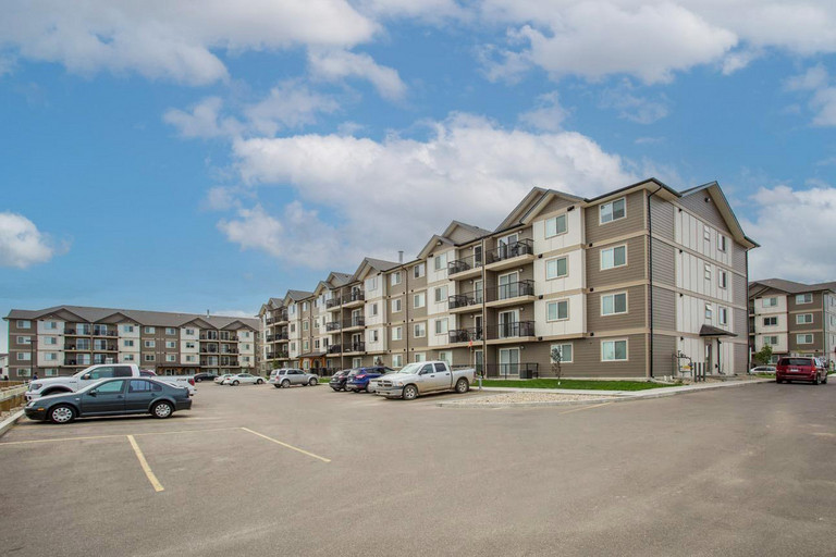 Westerra Fields Apartments Regina