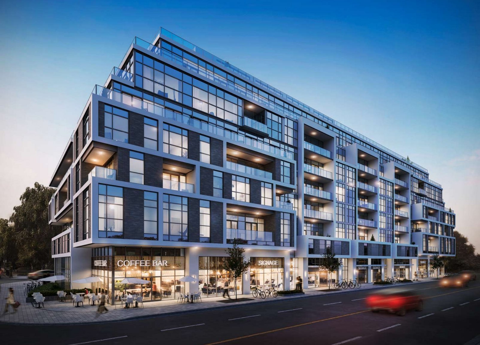 Luxury Apartment Rentals in Toronto | The Stack At Bayview