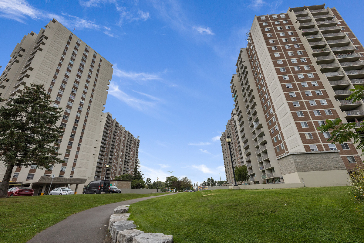 Highland Towers Apartments - 100, 101, 200, 201 White Oaks Court ...