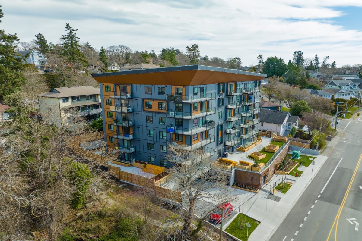 The Lancaster - 687 Admirals Rd, Victoria, BC