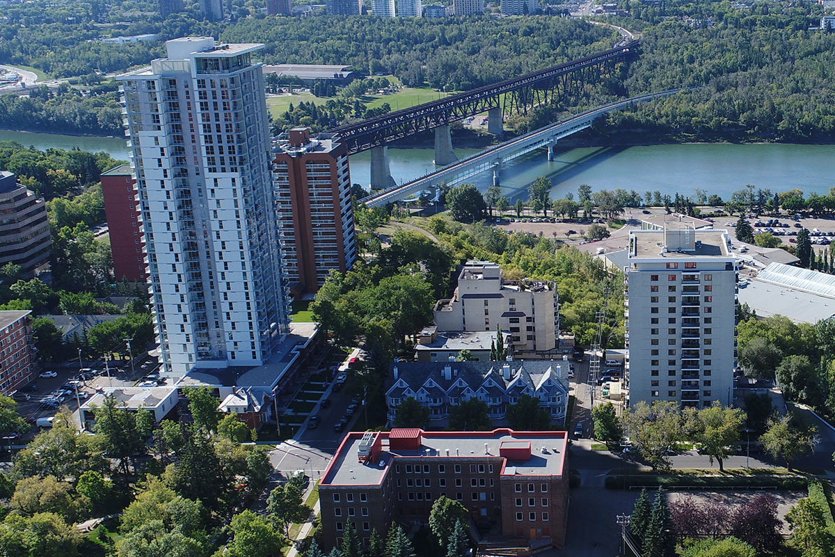 The View - 9922 111 Street NW, Edmonton, AB