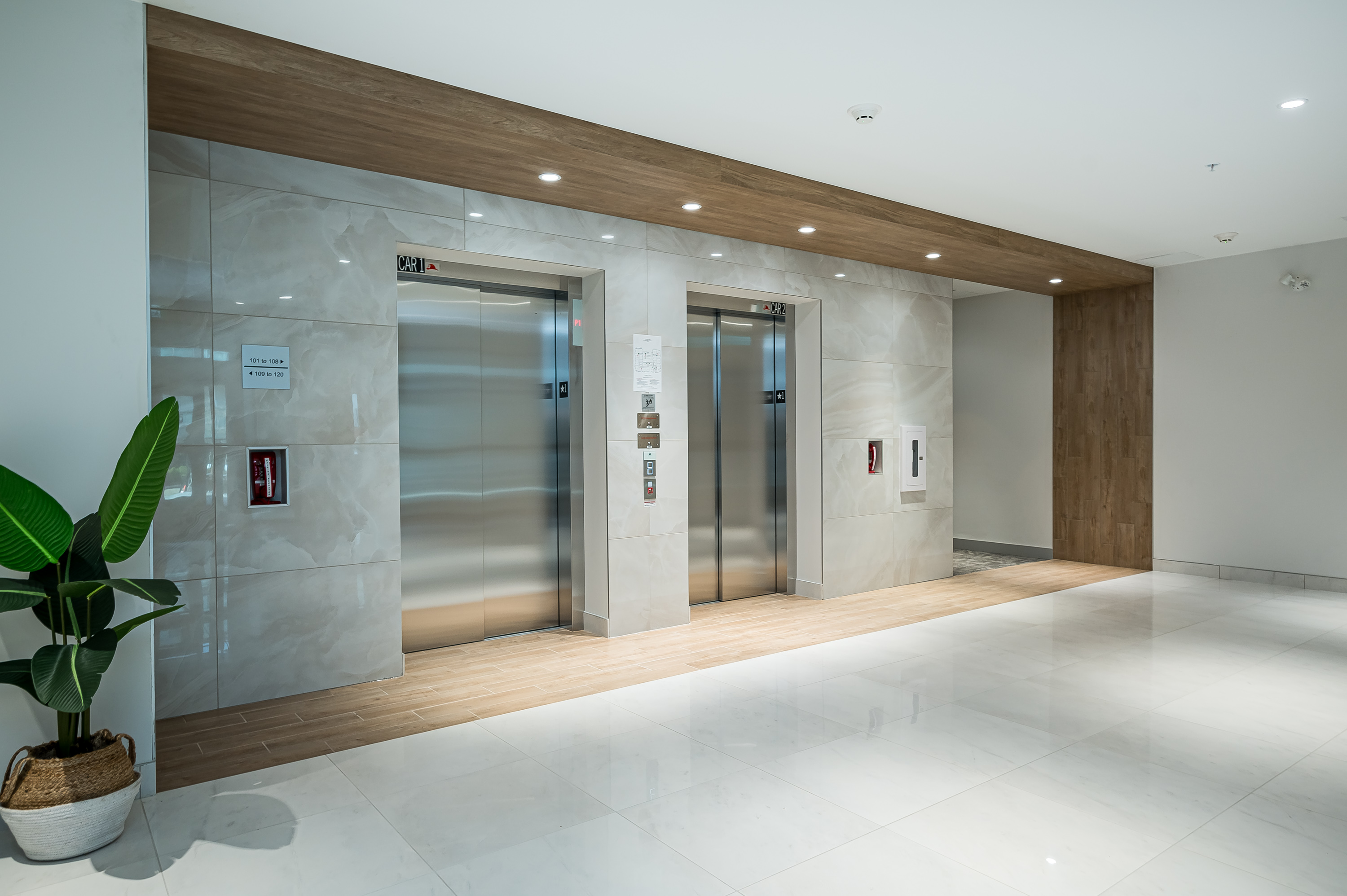 Amenities | Capreit: Alto Towers