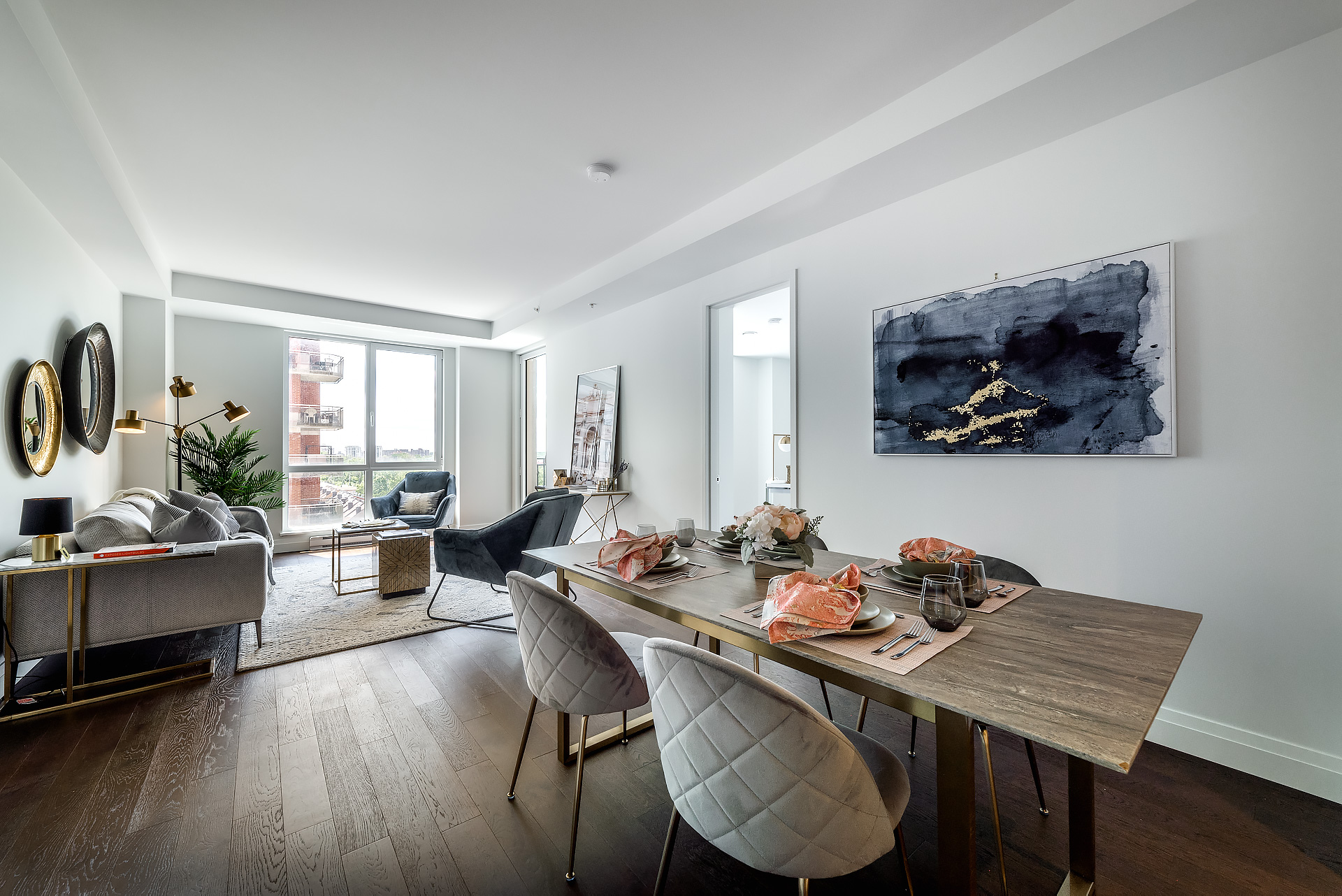 Majestic Suite Floorplans | CAPREIT - Majestic