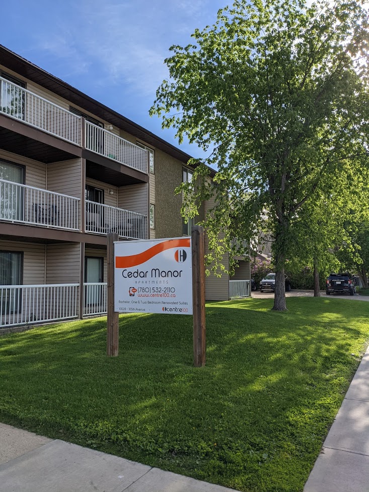 Cedar Manor | Centre 100 Holdings Ltd