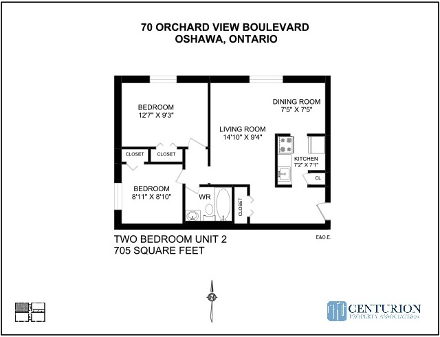 Orchard View Apartments | Centurion Property Management