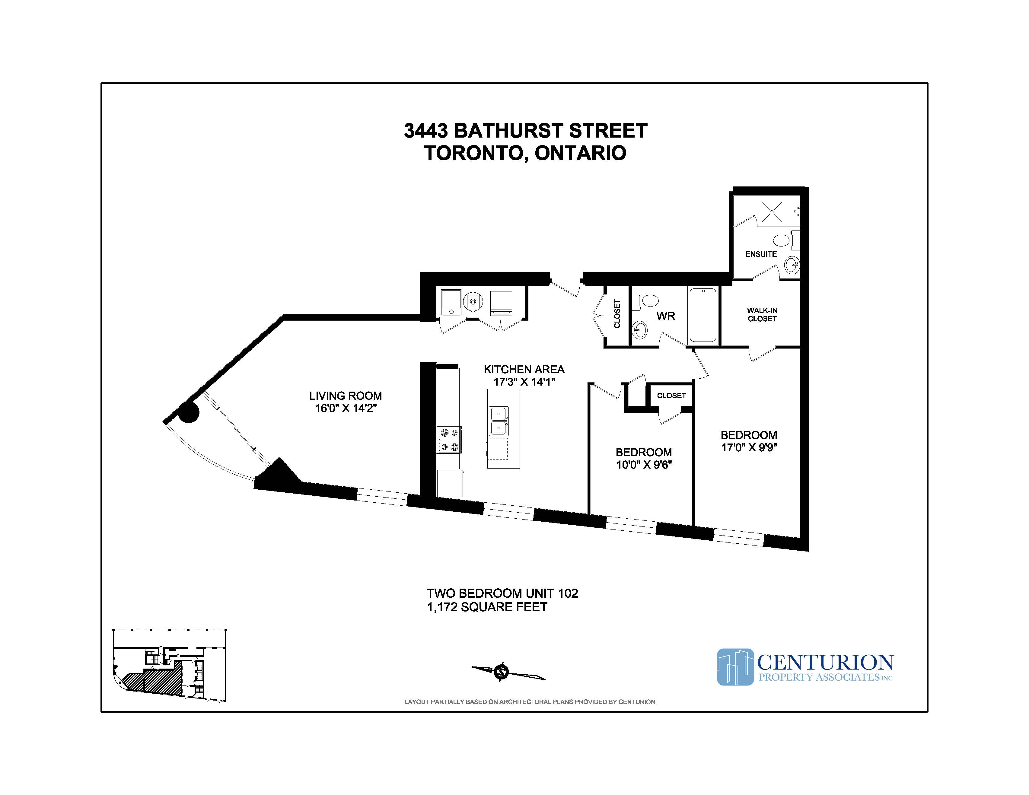 Deloraine Luxury Apartments | Centurion Property Management