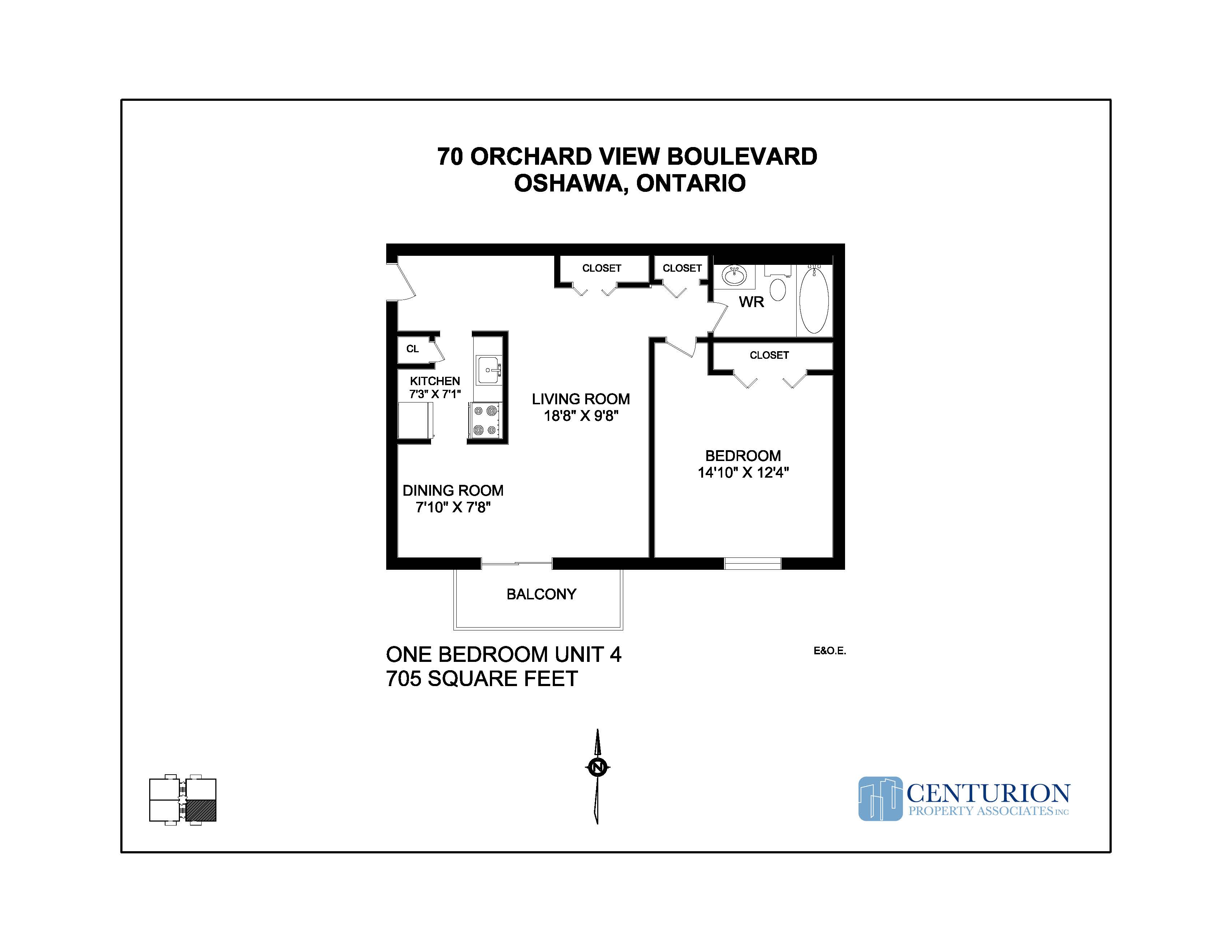 Orchard View Apartments | Centurion Property Management