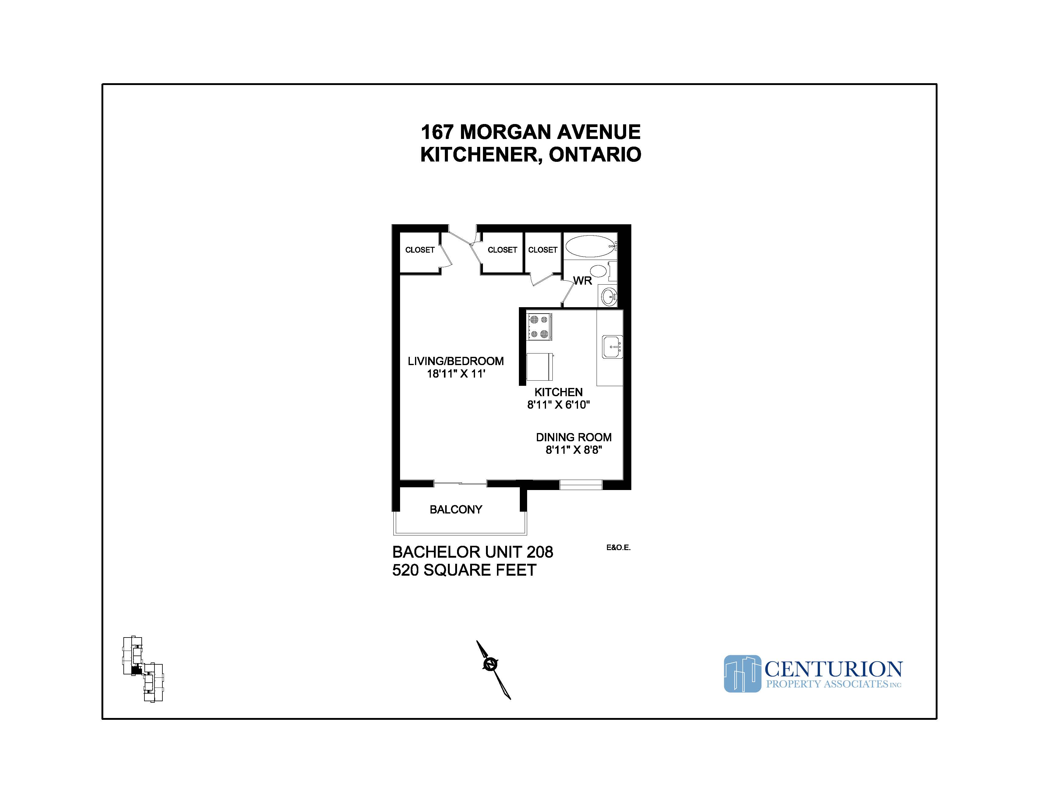 Morgan Apartments | Centurion Property Management
