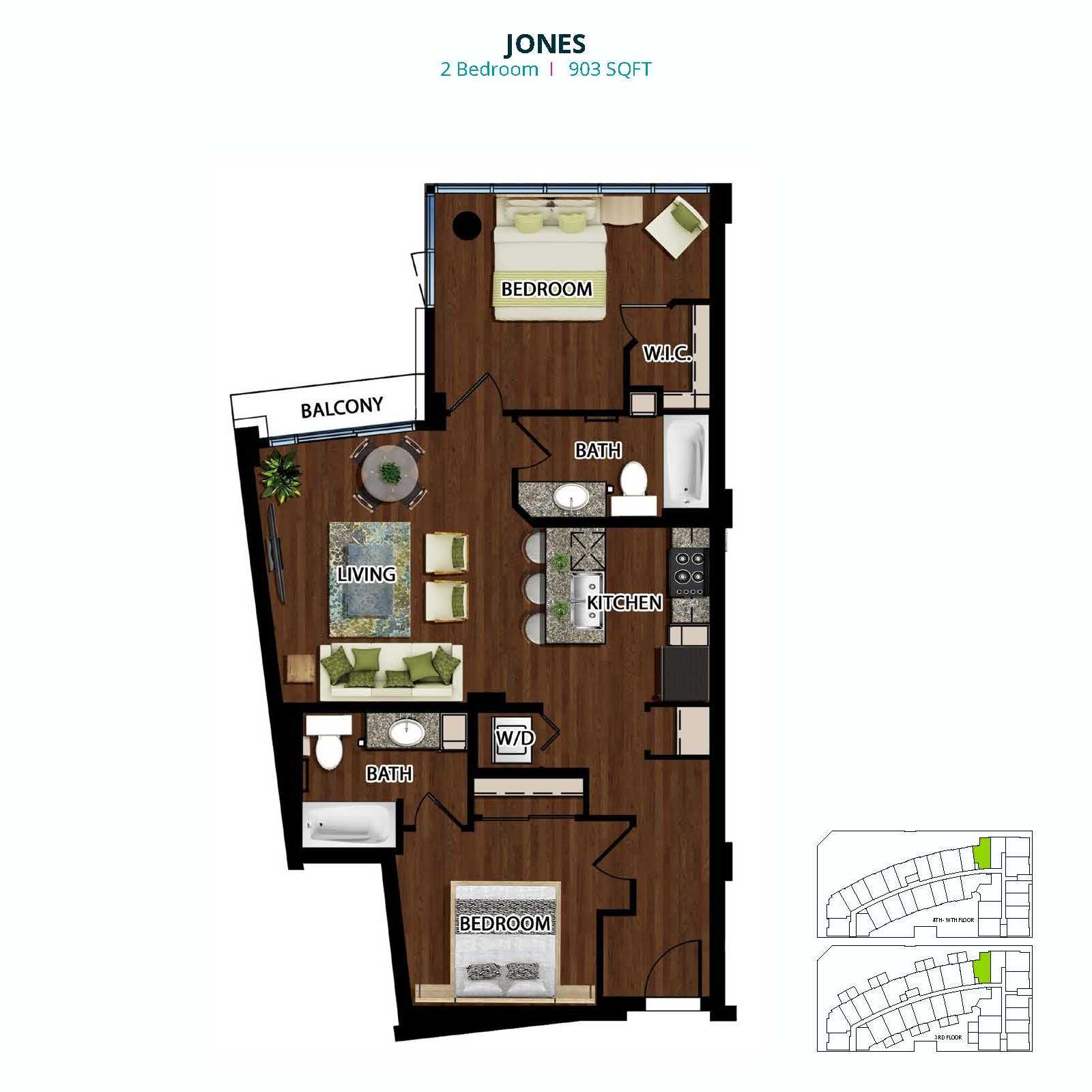 Mayfair on Jasper | Centurion Property Associates Inc.