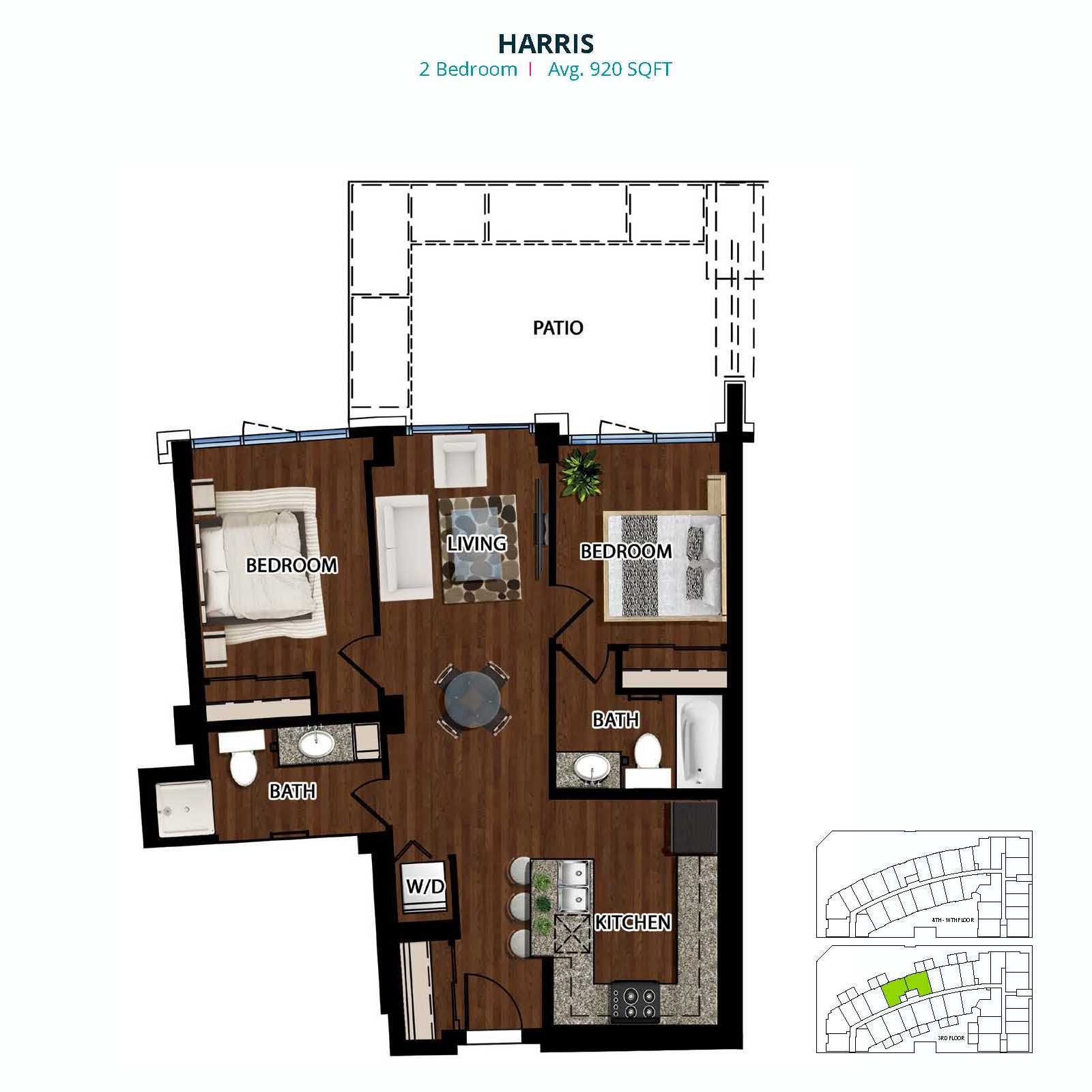 Mayfair on Jasper | Centurion Property Associates Inc.