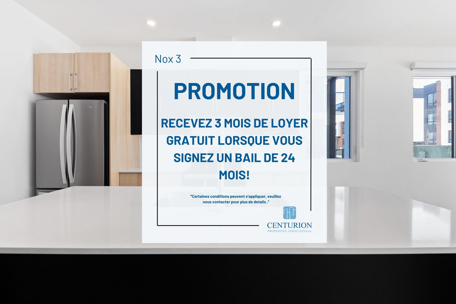 Nox 3 - 615 Boulevard Du Plateau, Gatineau, QC