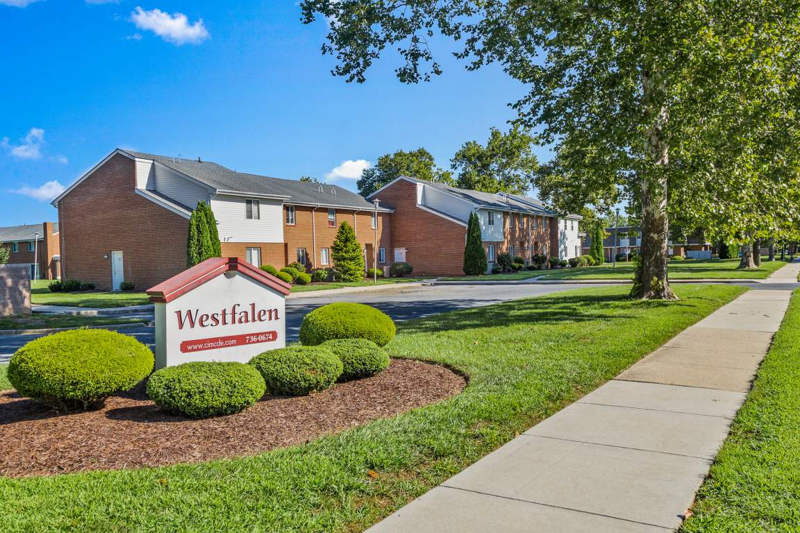 Westfalen Apartment Complex | Colonial Investment & Management Company