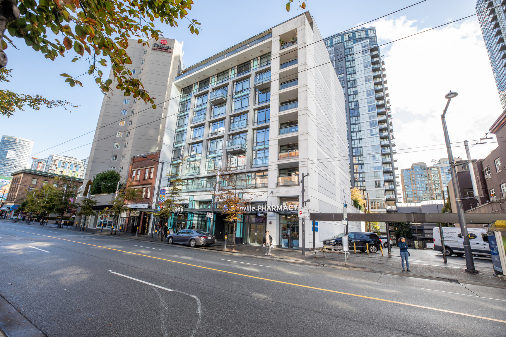 The Standard - 1142 Granville Street, Vancouver, BC