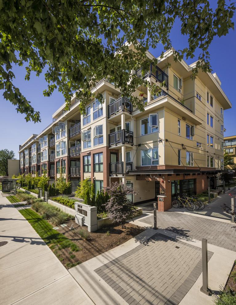 The Porter Rental Apartments, 3615 Victoria Drive, Vancouver, B.C ...