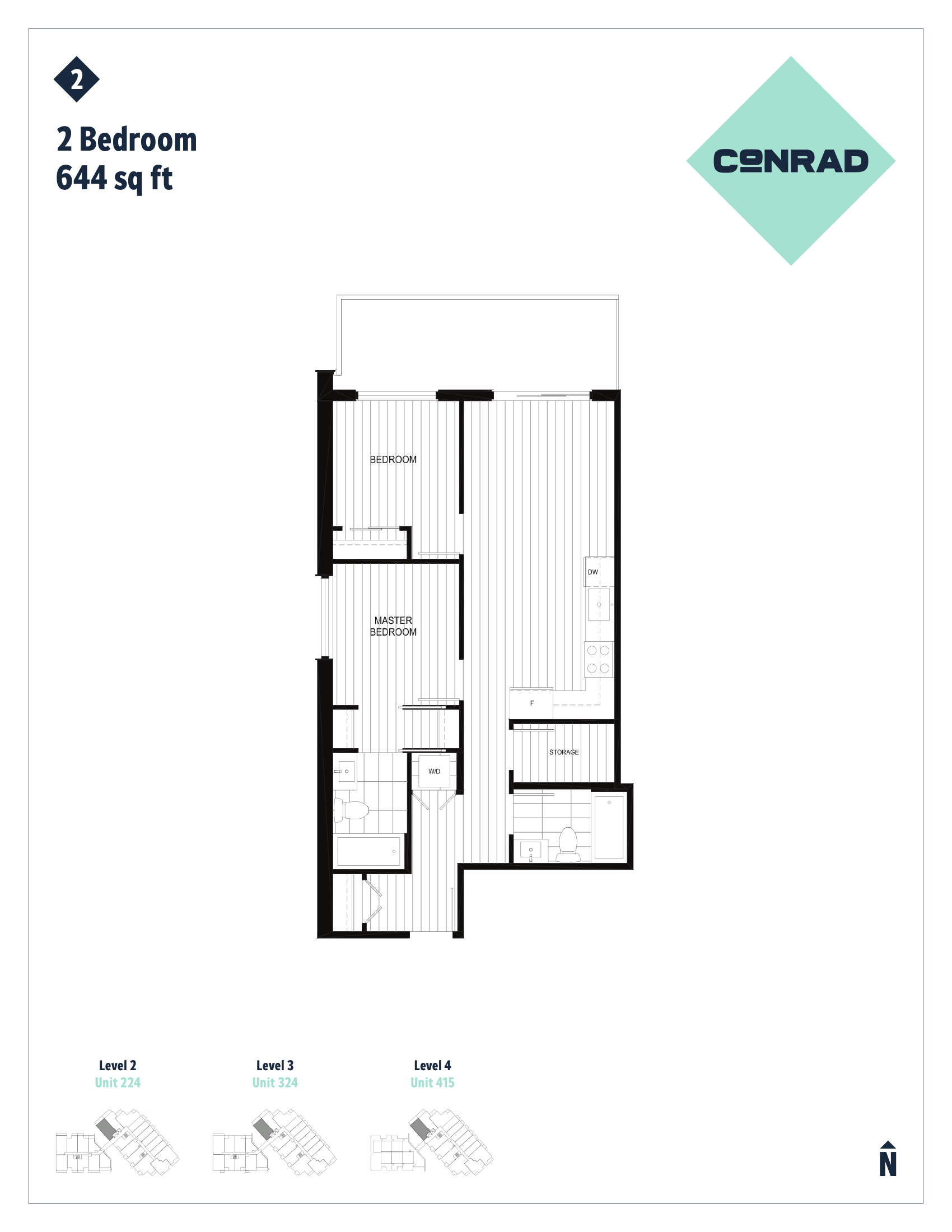 Live at Conrad | Conrad