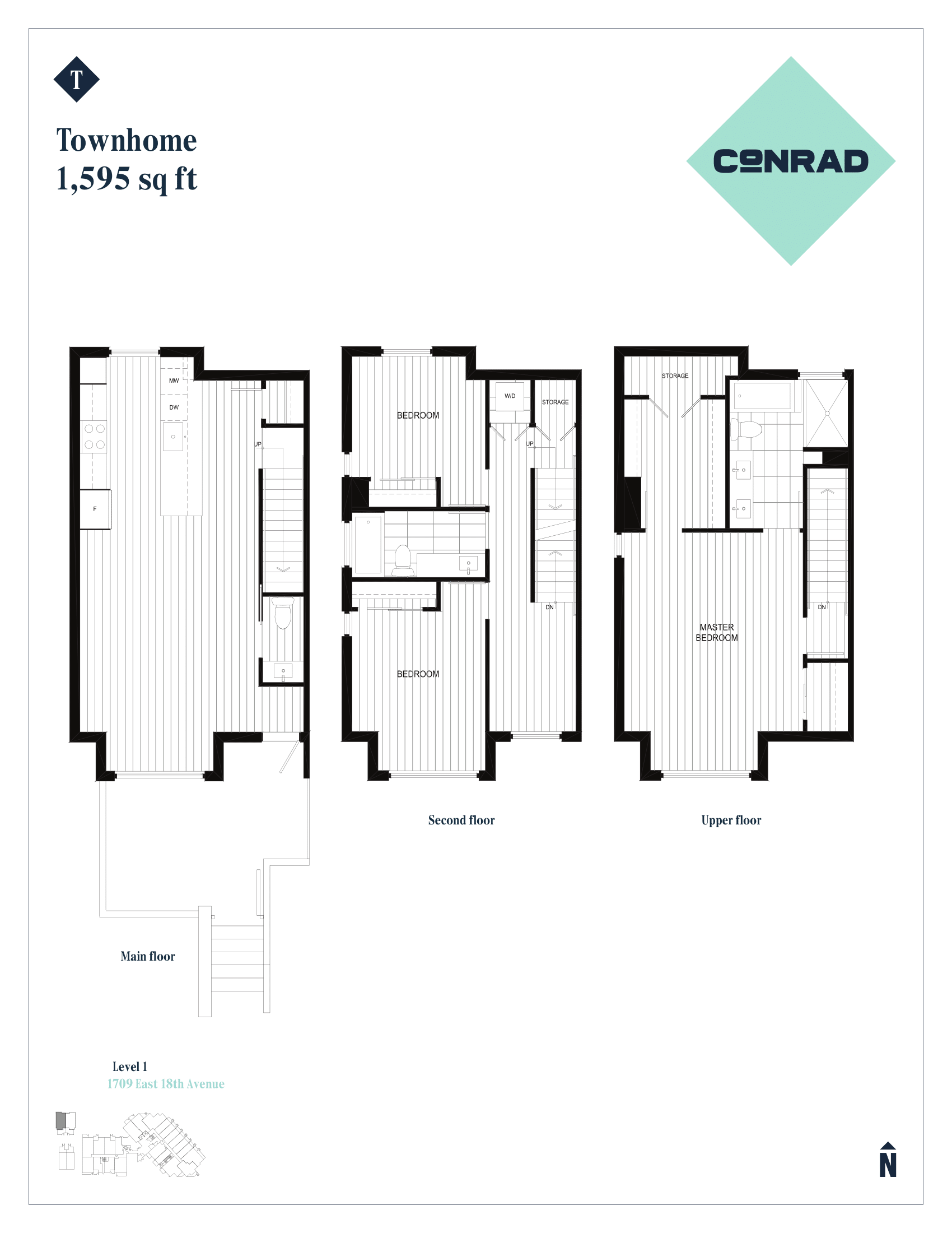 Live at Conrad | Conrad