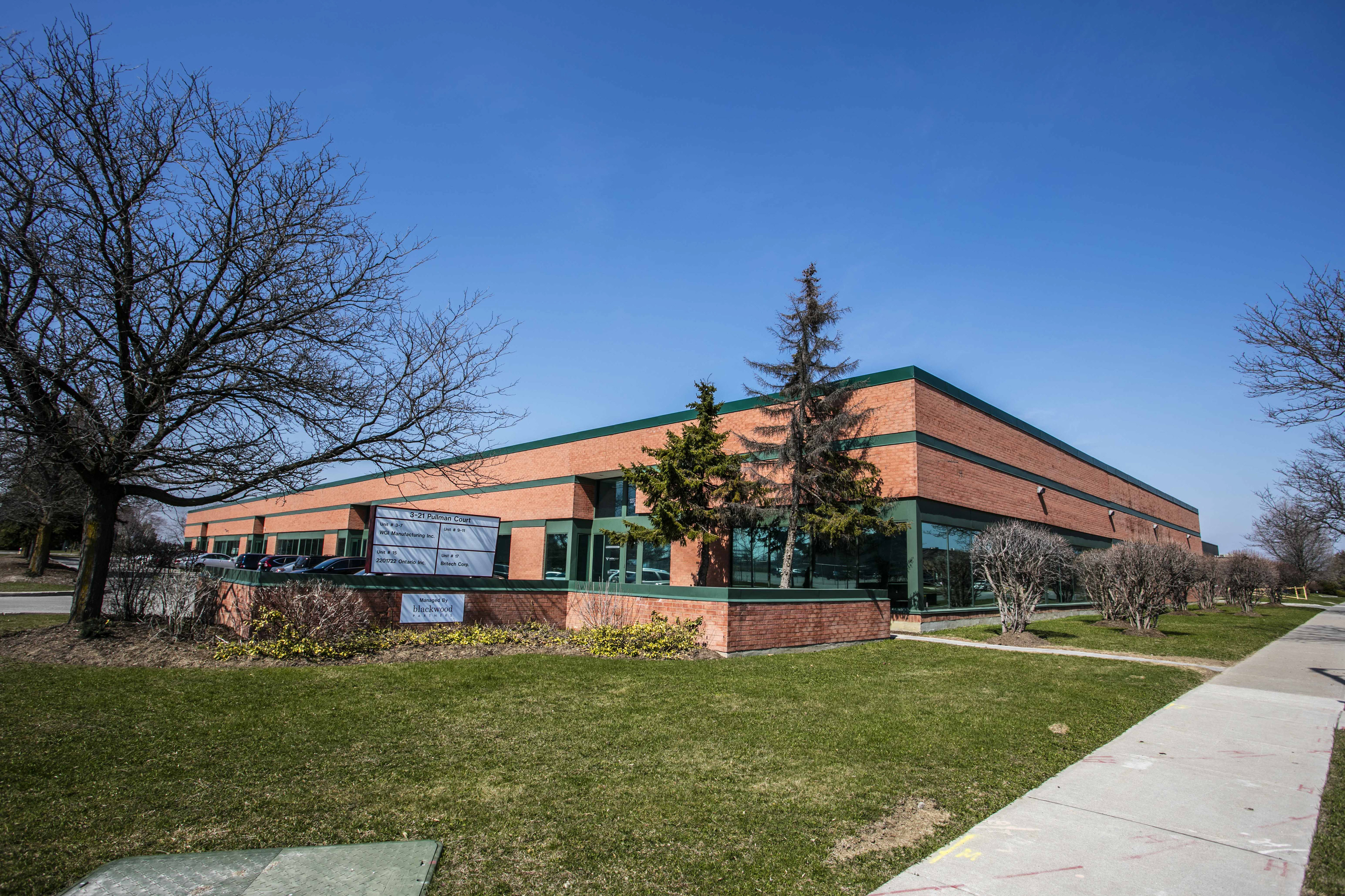 Pullman Court | Crestview Group of Companies