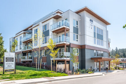 Ravenline Estates Apartments - 1291 Craigflower Road, Victoria, BC