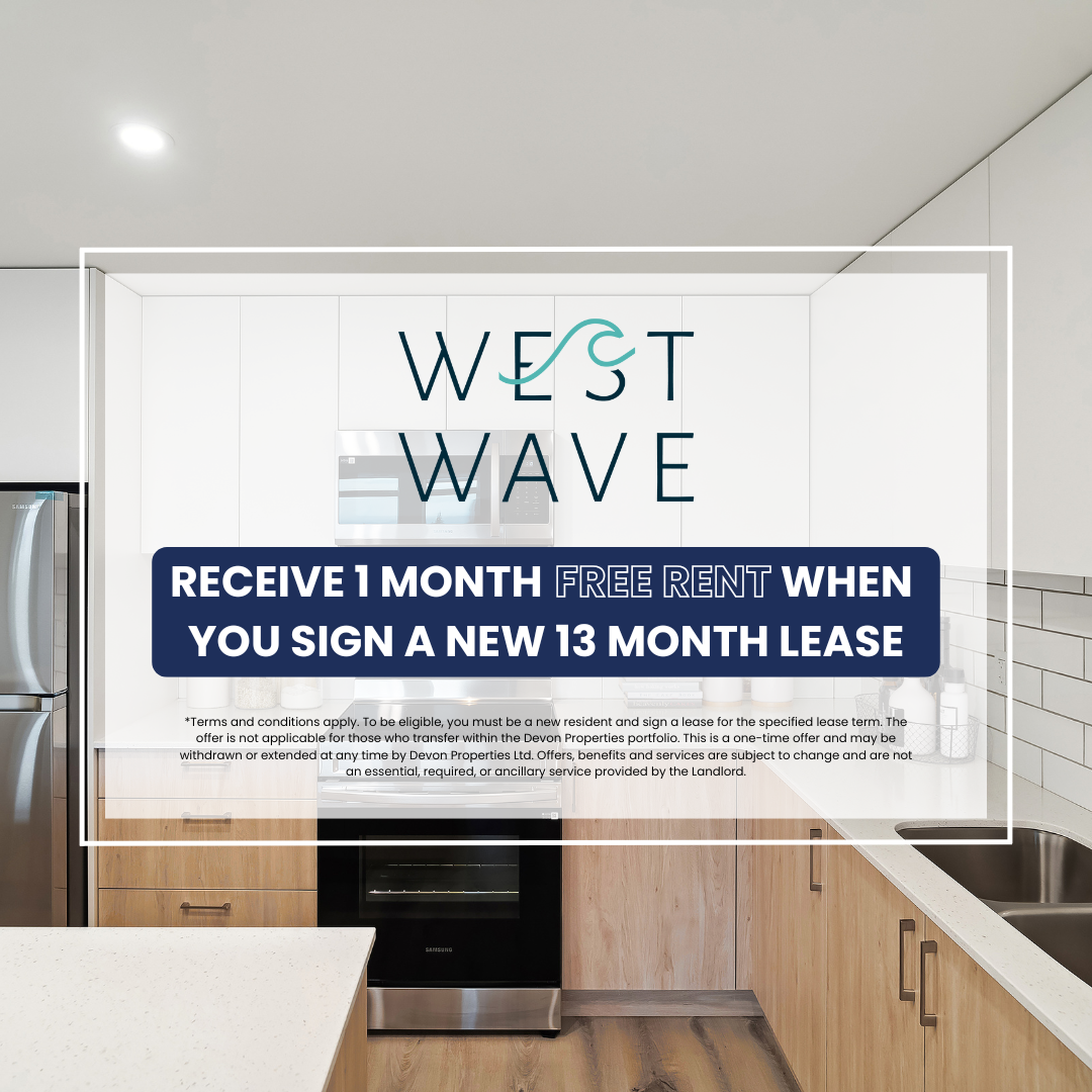 West Wave Apartments - 187 Bagshaw St, Parksville, BC