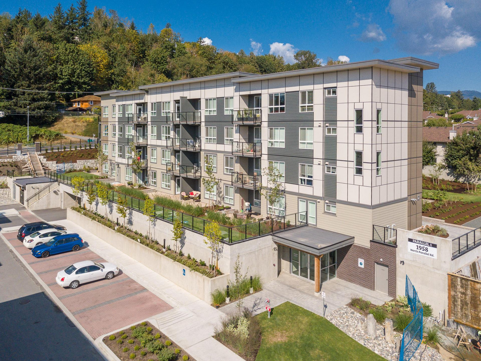 Parallel 1 Apartments | Diverse Property Management LTD