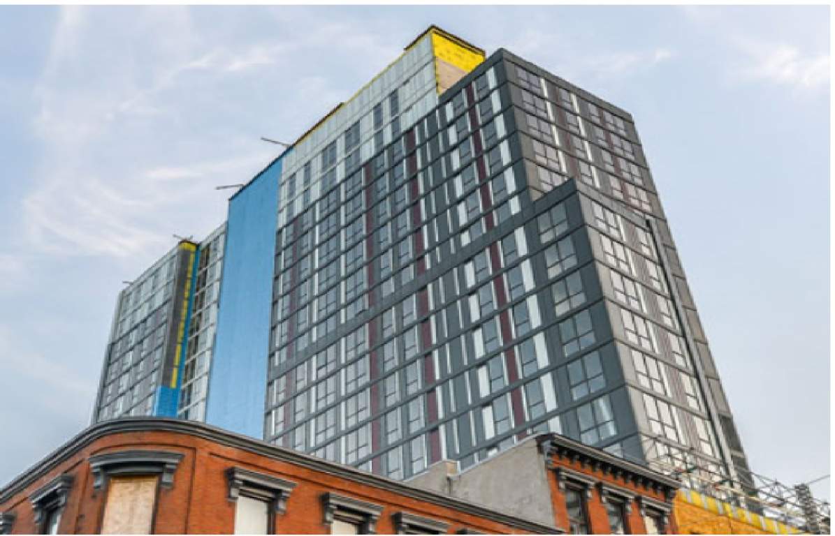 Student Apartments in Hamilton | The William Thomas Building