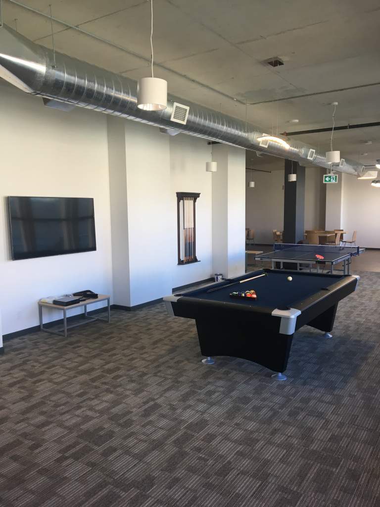 Student Apartments in Hamilton | The William Thomas Building