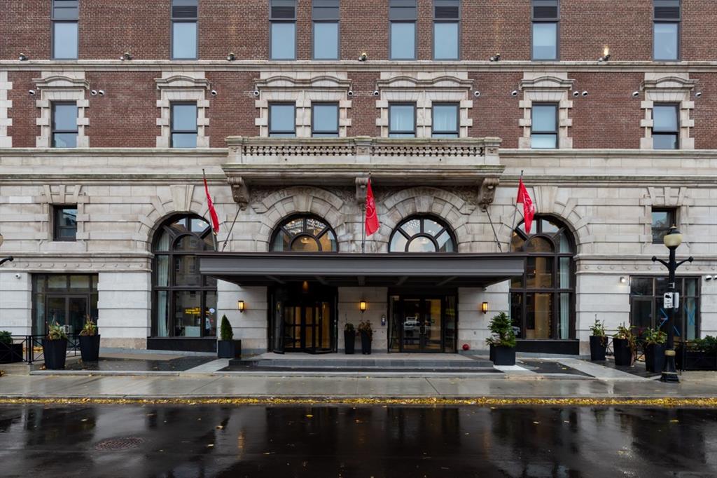 Luxury Apartments Downtown Hamilton - Royal Connaught | DMS Property ...