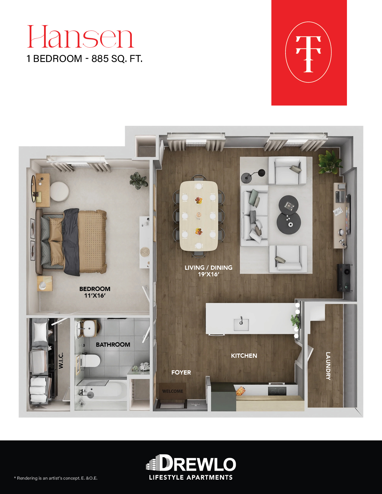 Talbot Terrace Apartments | London, ON