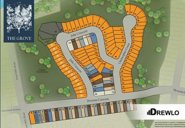 The Grove - New Home Subdivision