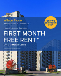 Wilson Place I | Kitchener, ON