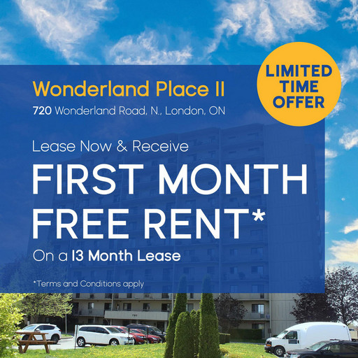 Wonderland Place II | London, ON