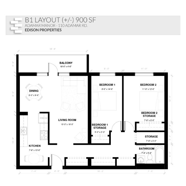 Winnipeg Apartment Suites | North Kildonan | Rent Now