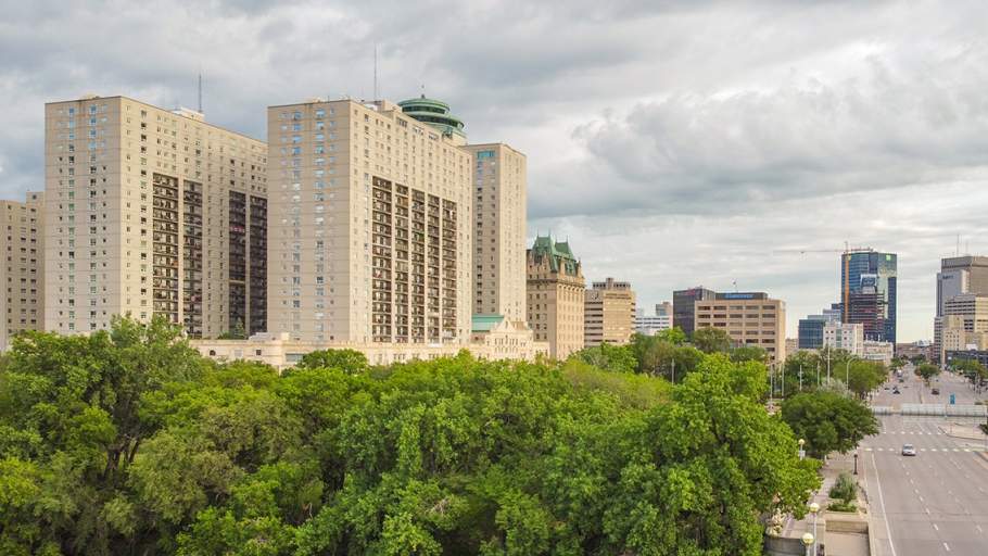 Downtown Apartment Rentals | Fort Garry Place I Apply Here!