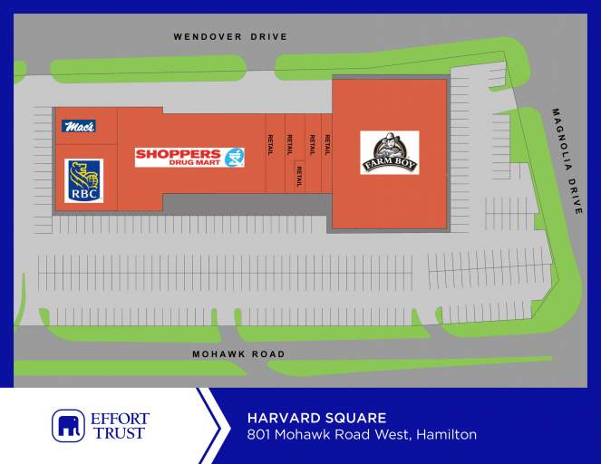 Harvard Square | Effort Trust