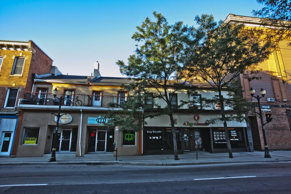 King Street East (212-214) | Effort Trust