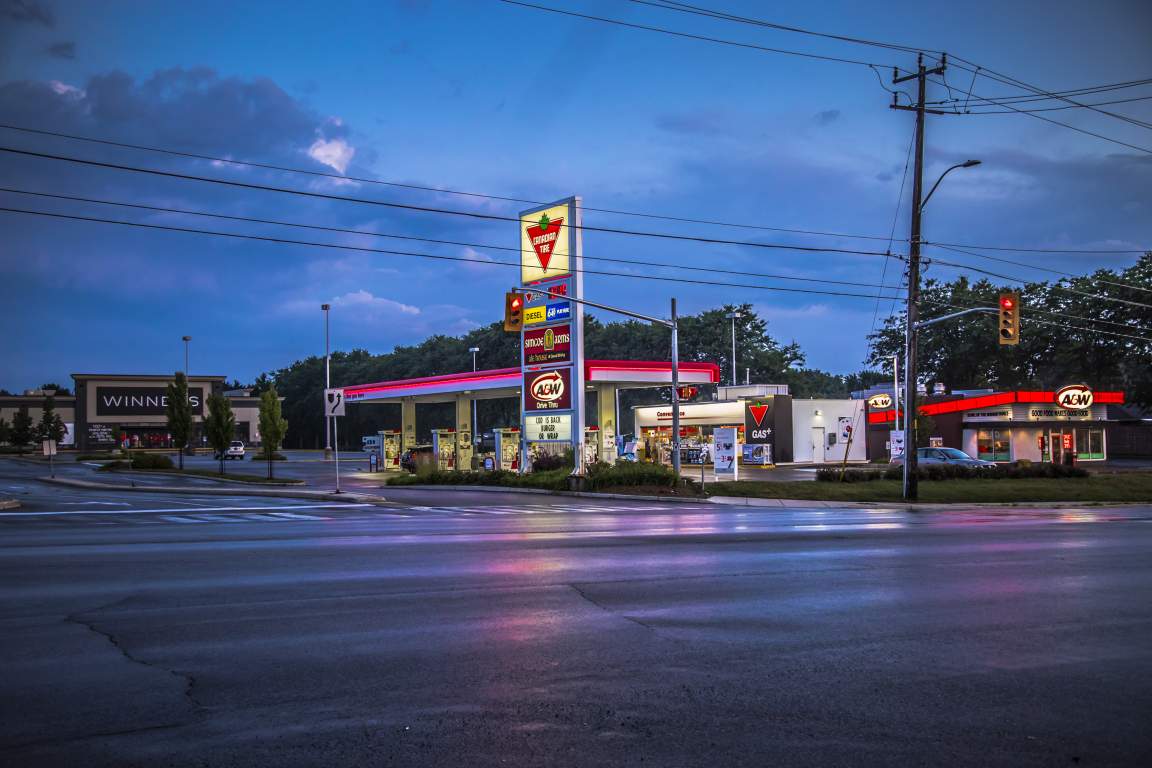 Simcoe Mall | Effort Trust