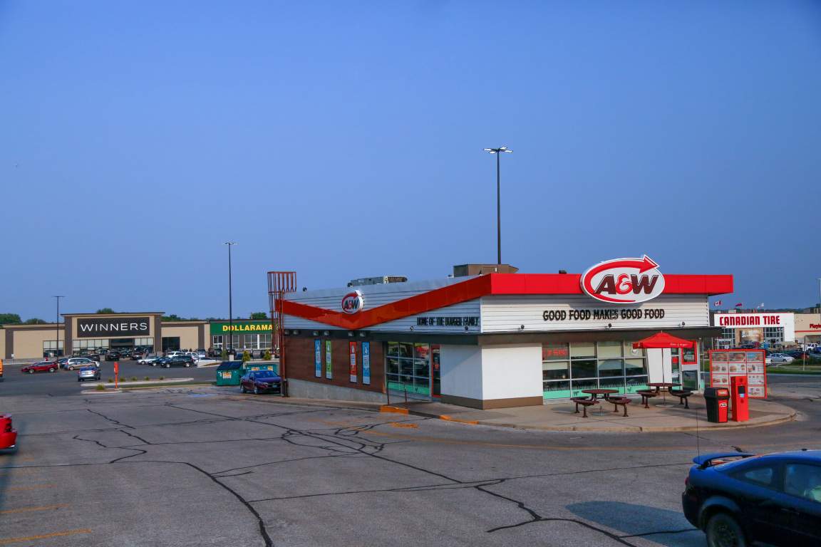 Leamington County Fair Mall | Effort Trust