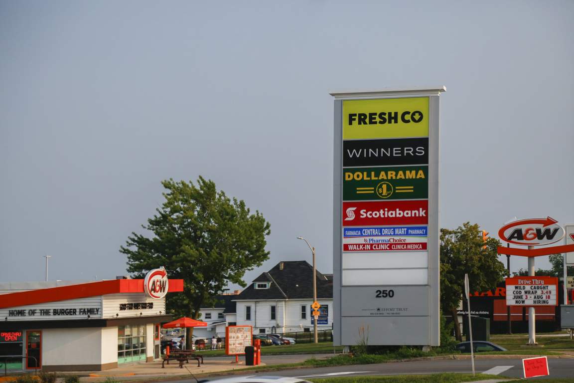 Leamington County Fair Mall | Effort Trust