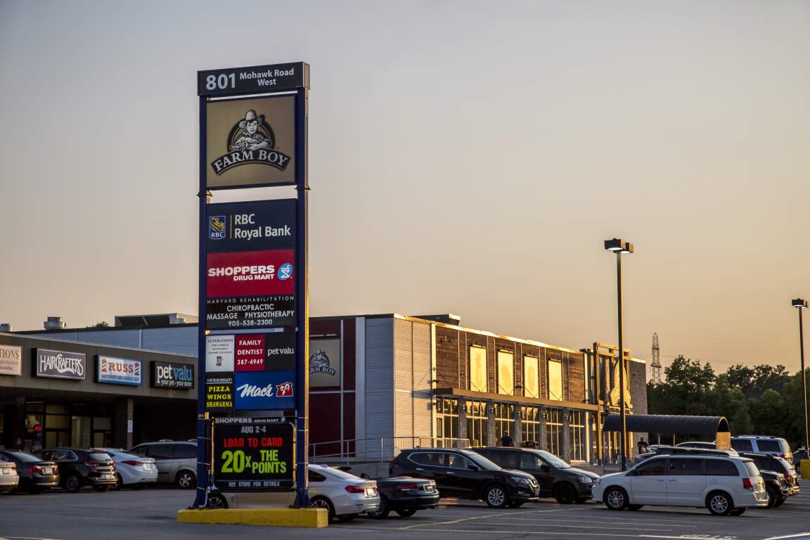 Harvard Square | Effort Trust