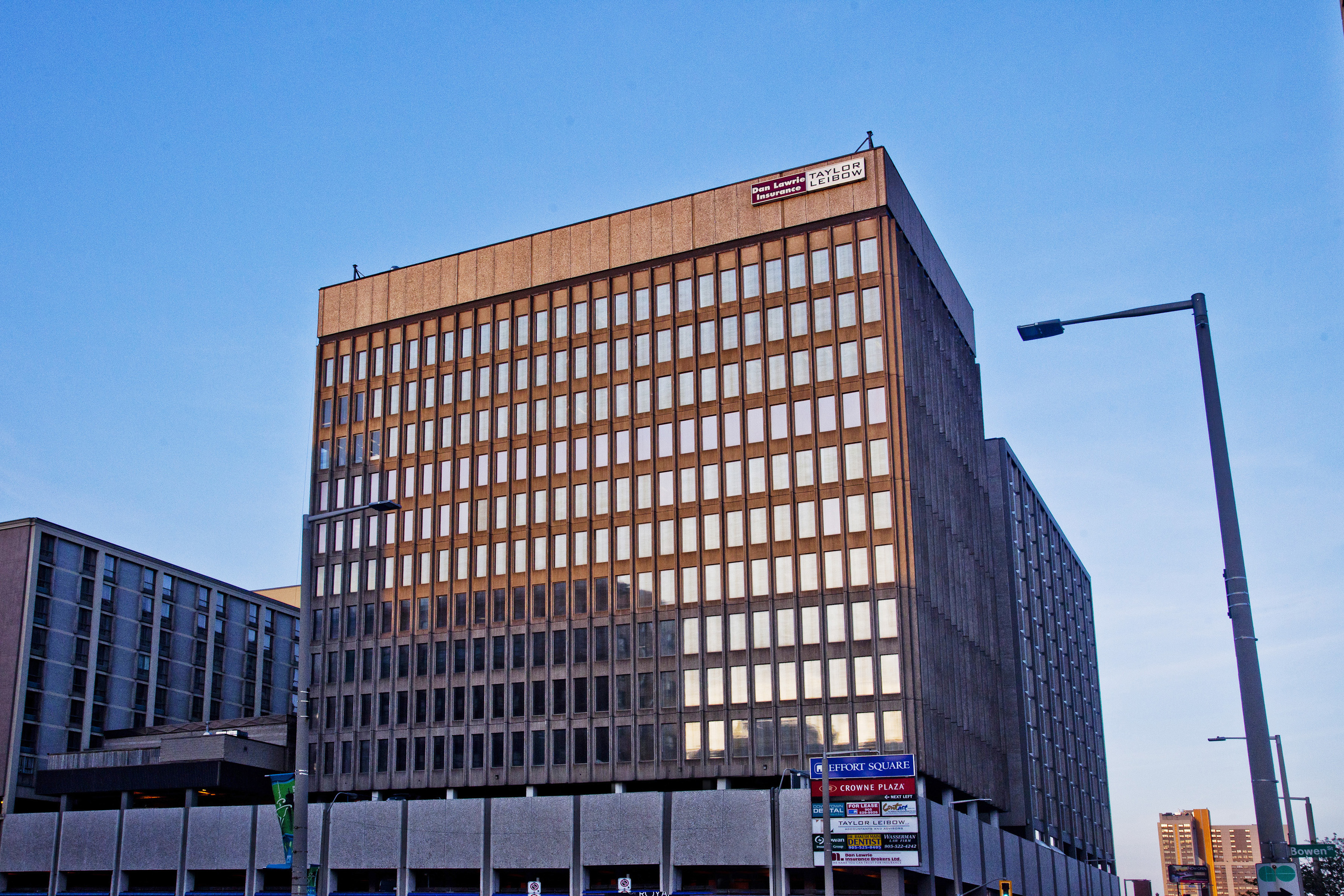 Effort Square | 105 Main Street East, Hamilton | Effort Trust