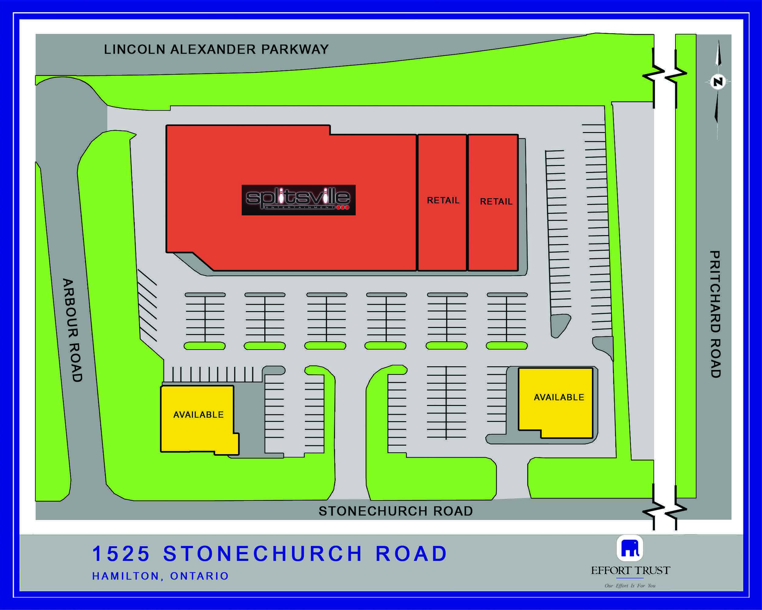 Stone Church Road | 1525 Stone Church Road East, Hamilton | Effort Trust