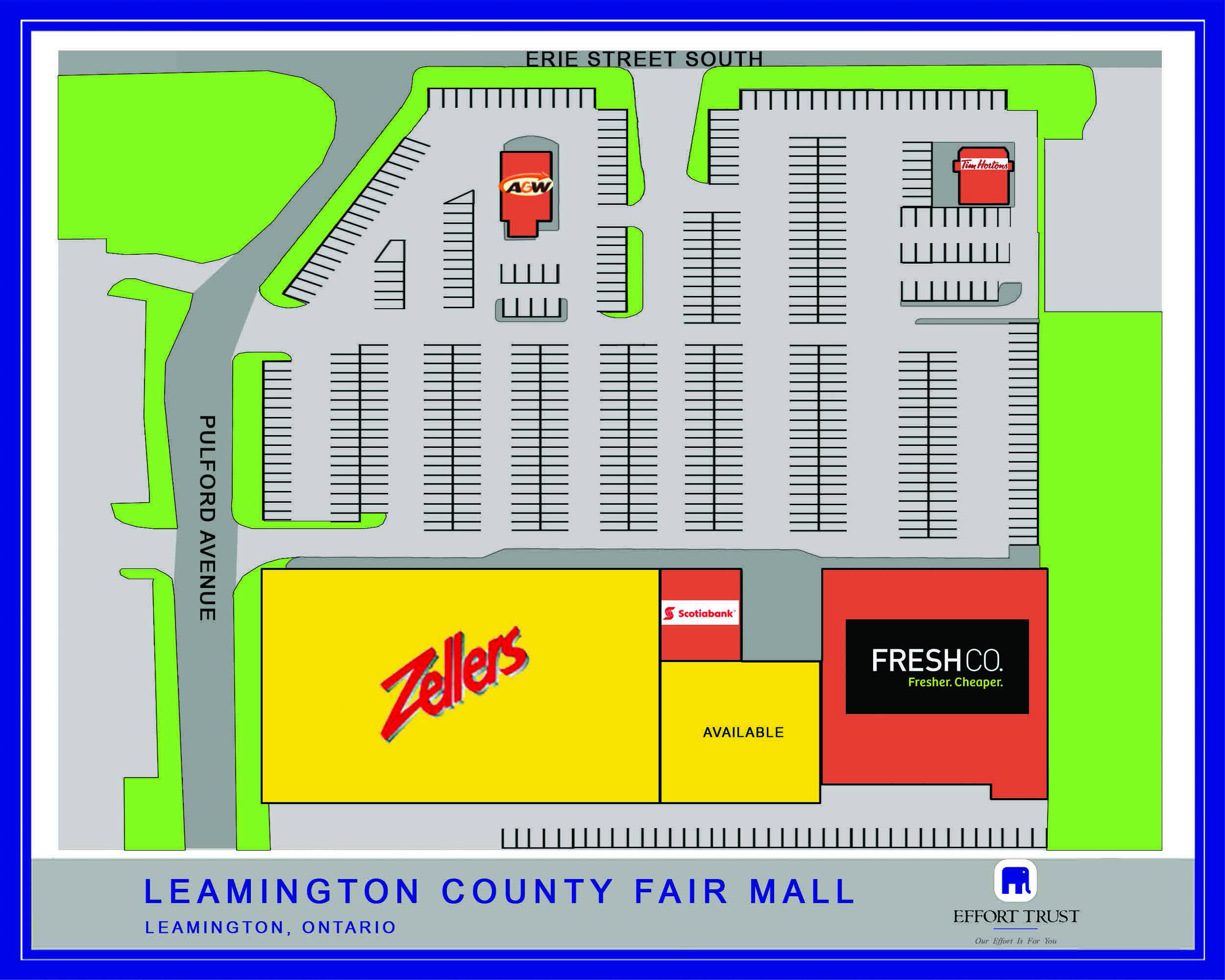 Leamington County Fair Mall | 250 Erie Street South, Leamington ...