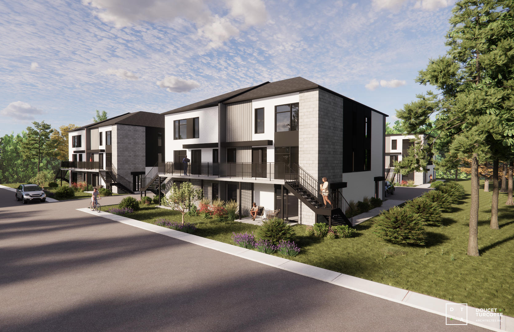 781 Notre Dame - 1 & 3 Chambres [Construction Neuf] - 781 Rue Notre ...