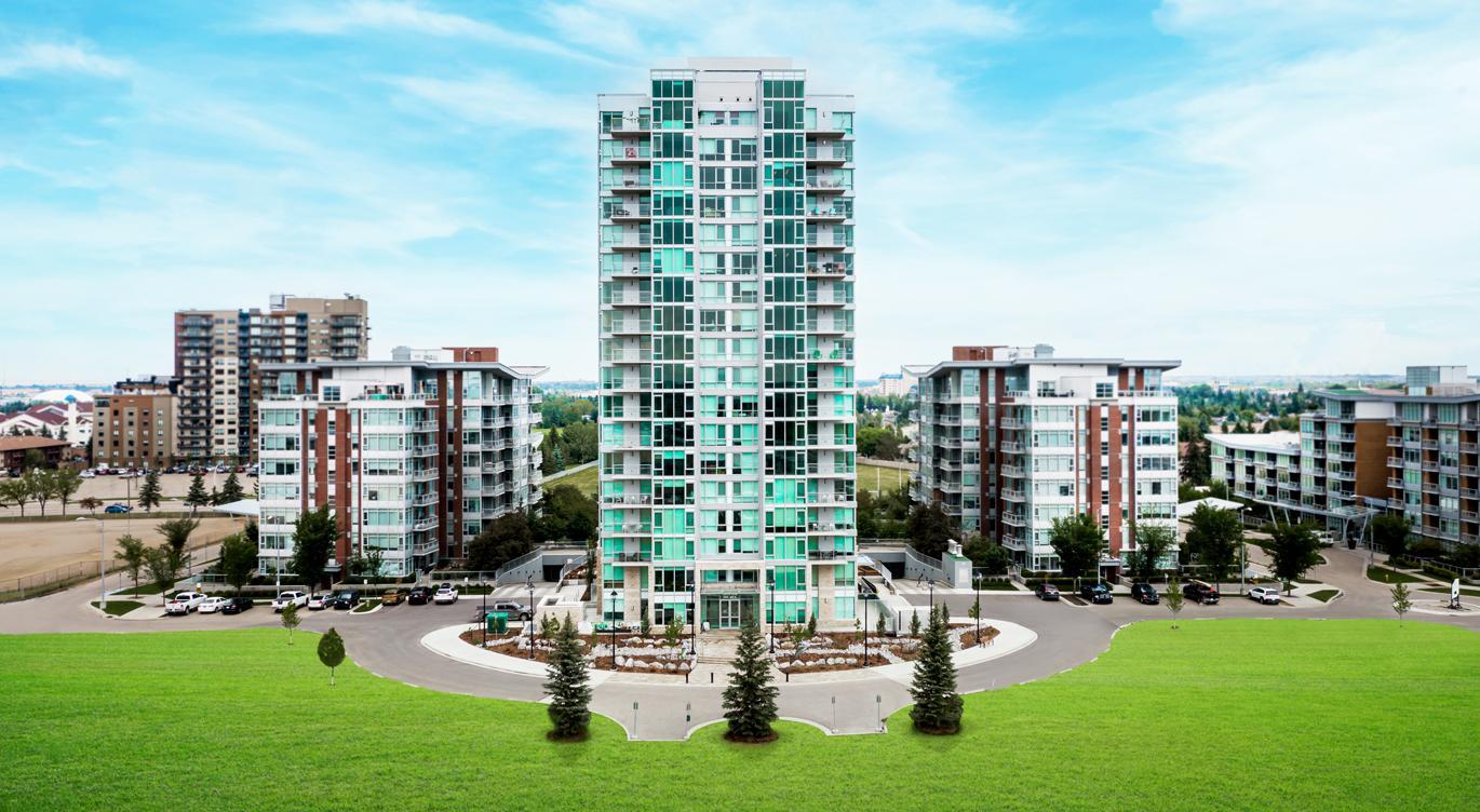 Central Tower - 2610 109 Street Northwest, Edmonton, AB