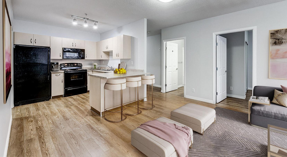 Apartments for rent in Downtown Edmonton | Equiton Living