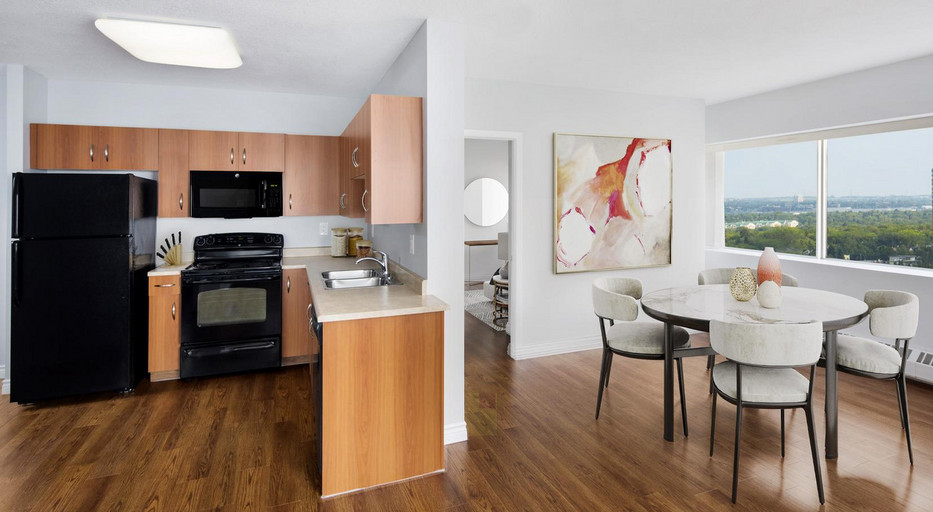 Apartments for rent in Downtown Edmonton | Equiton Living